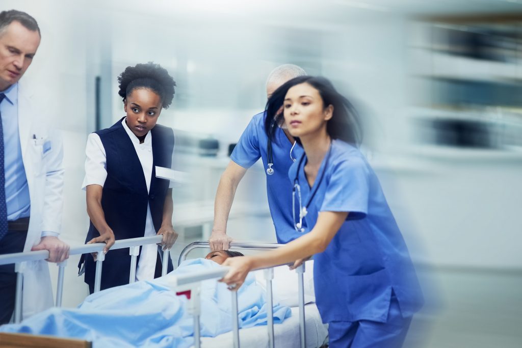 Improving Emergency Wards with RTLS | Guard RFID