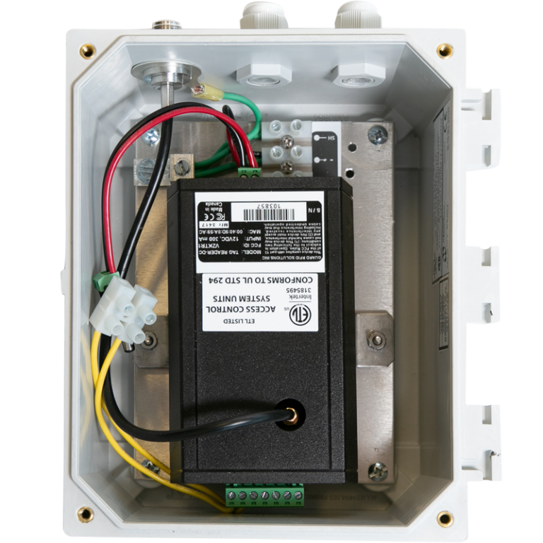 Outdoor Tag Reader - GuardRFID