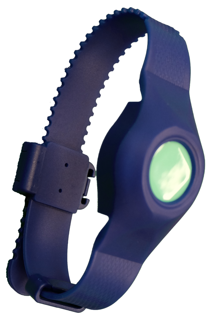 Patient Tag (PT-1) - GuardRFID