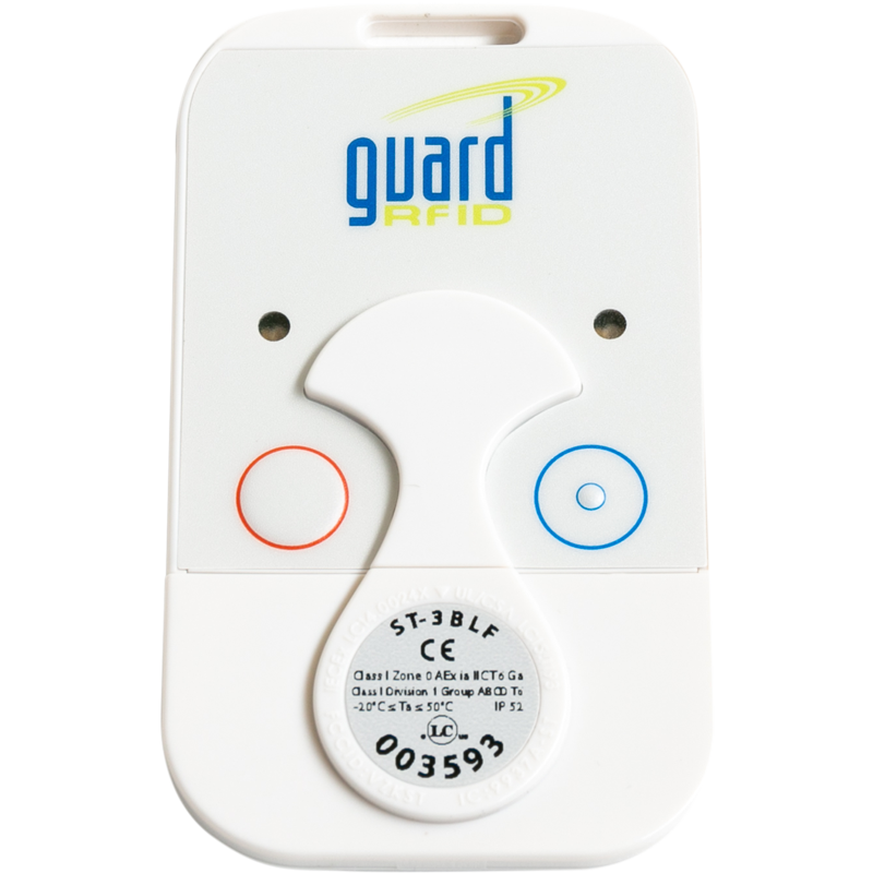 Staff Safety & Duress System | GuardRFID | RFID system Staff Safety & Duress System | GuardRFID | RFID system