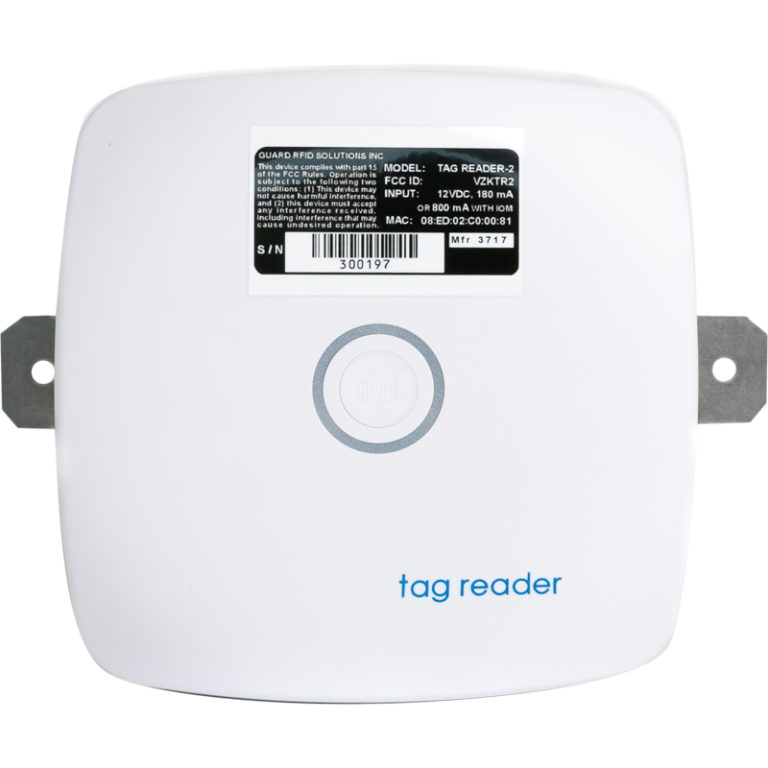 Tag Reader Controller - GuardRFID