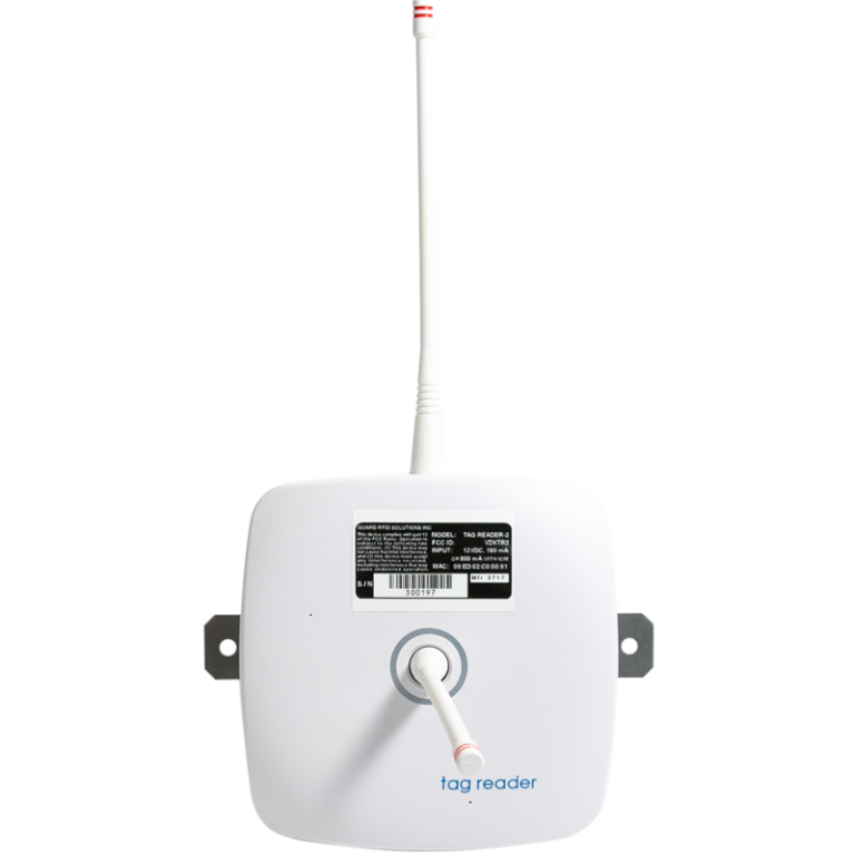 Tag Reader 2 - GuardRFID